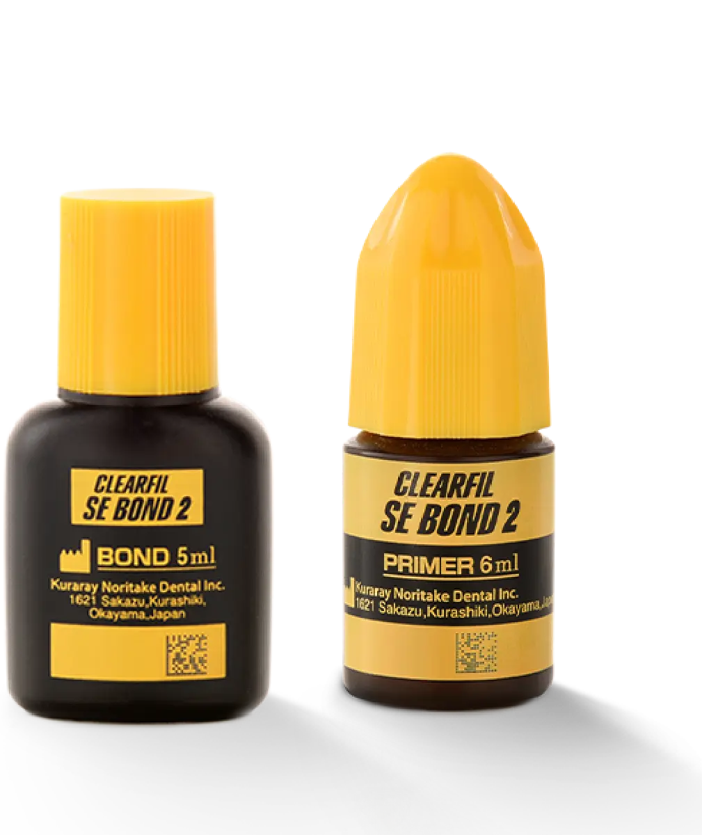 Adhesive Dentistry: Best Bonding Agents for Total-Etch & Self-Etch ...